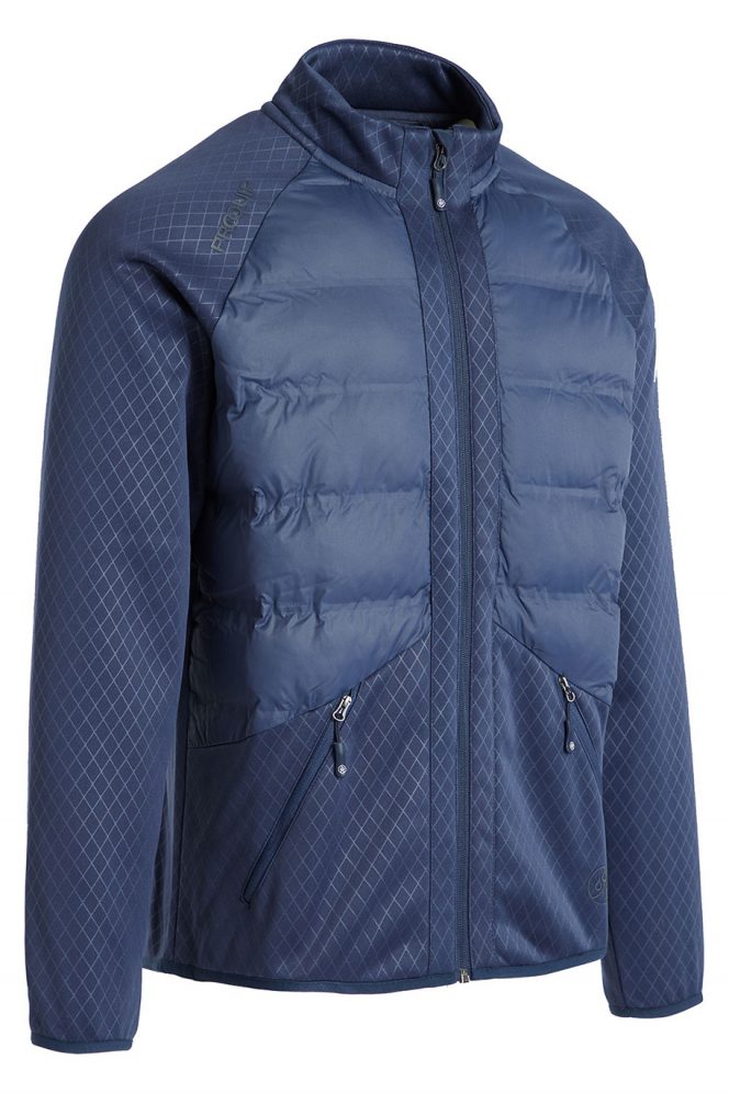 BLIZZARD WINDPROOF JACKET - Proquip Golf