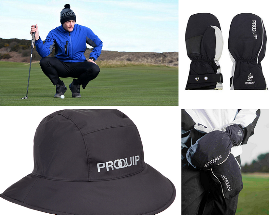 ProQuip | Men's Golf Clothing | Geared for Excellence