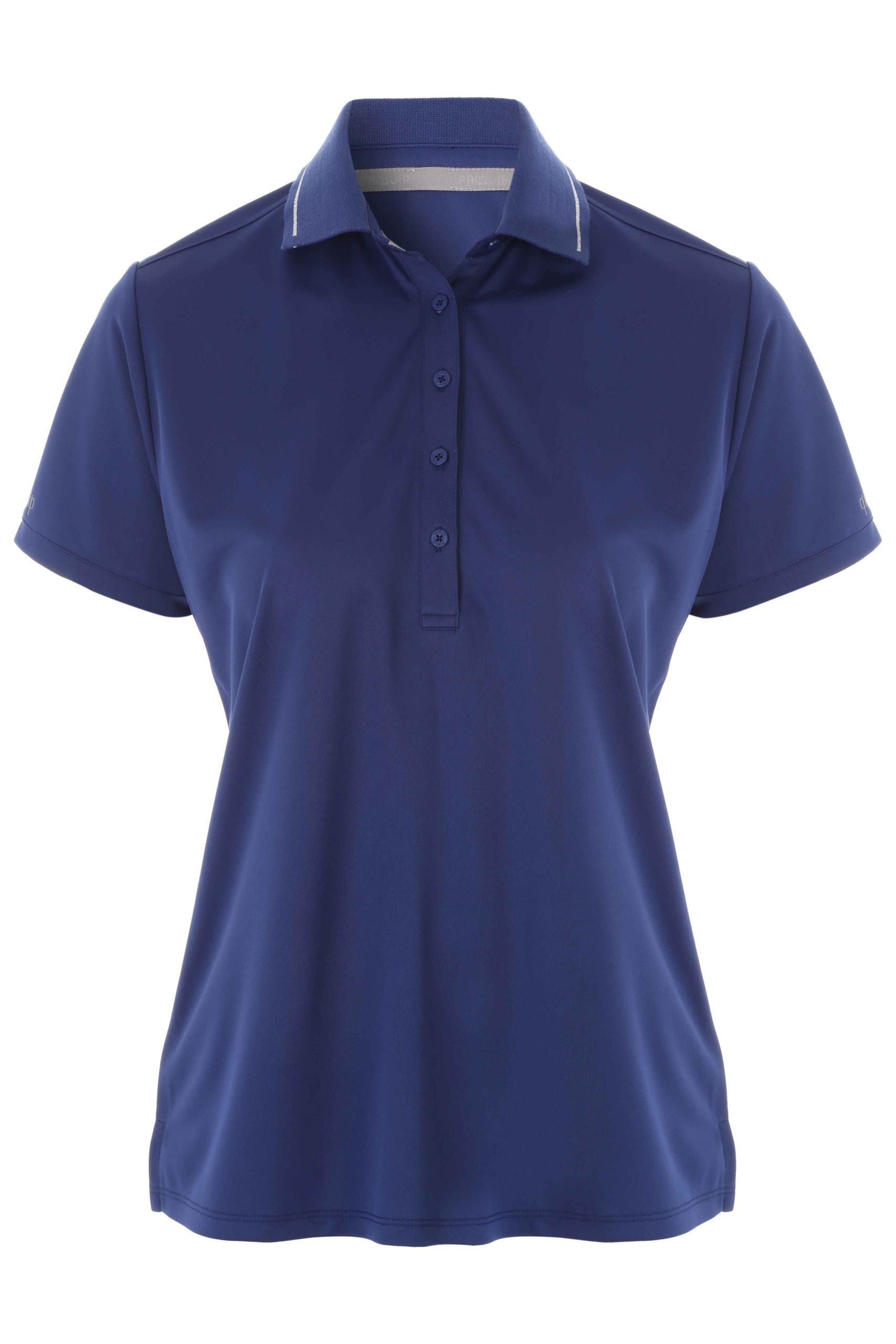 Heather Polo Shirt | High Performance golf wear from ProQuip